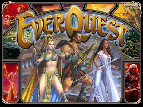 Everquest Loading Screens Sha`kahr