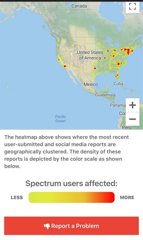Spectrum Internet Outage In El Paso July 16 Explained