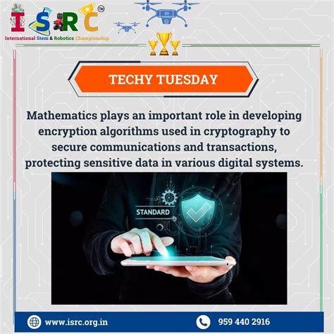 🌐🔒 Math Shapes Encryption Algorithms At International Stem And Robotics