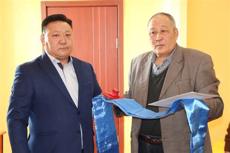 ӨНДӨР НАСНЫ ТЭТГЭВЭРТ ГАРЛАА