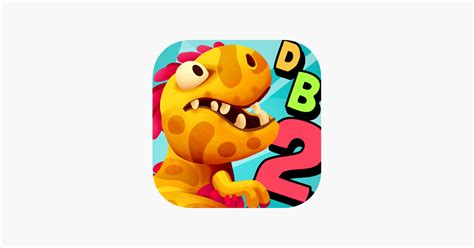 ‎dino Bash Travel Through Time On The App Store