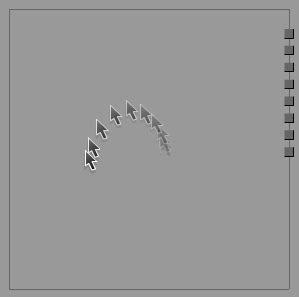 Mouse Trail Variants Play Online On Flash Museum