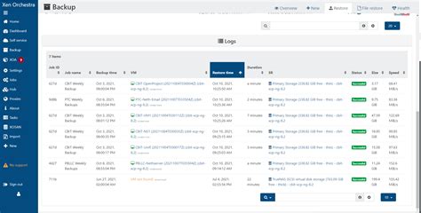 Snapshots Are Not Backups Community NethServer Community