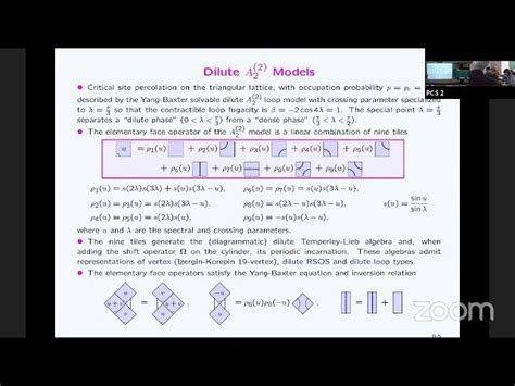 free video critical site percolation on the triangular lattice from
