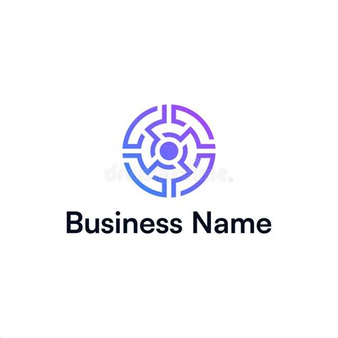 Maze Tech Stock Illustrations 2 415 Maze Tech Stock Illustrations Vectors And Clipart Dreamstime