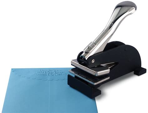 Embosser Hampton Technologies