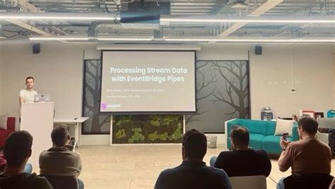 Event Driven Software Talks Feb 2025 Thu Feb 13 2025 600 Pm