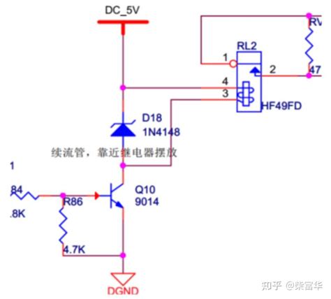 二极管的8个常用技巧 知乎