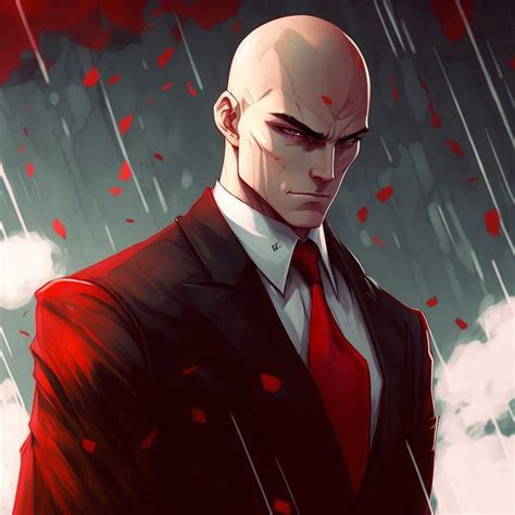 Hitman Agent 47 By Xxssxxx On Deviantart