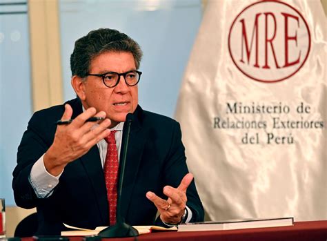 Perú Nombra Embajadores Ante La Oea Y Eeuu Tras Renuncia De Sus