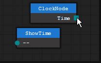 GitHub DebugST STNodeEditor 一款基于 Net WinForm的节点编辑器 纯GDI 绘制 使用方式非常简洁 提供了丰富的属性以及事件 可以非常方便的完成节点