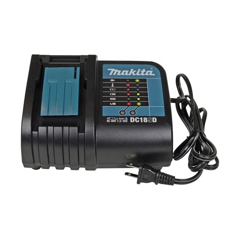 Makita DC18SD Li-Ion/NiMH Charger | Helton Tool & Home
