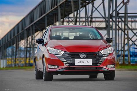 2025 Nissan Versa Sr Brazilian Version Stunning Hd Photos Videos