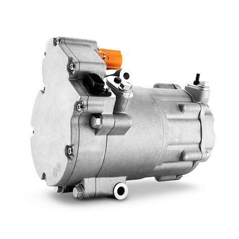 Electric Compressors Tcci