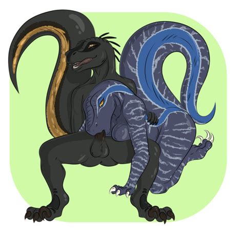 Rule 34 Anthro Artist Request Big Breasts Blowjob Blue Jurassic World Indoraptor Jurassic