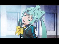 Valkyrie Drive Erotic Scene Number Three Xxx Mobile Porno Videos Movies IPornTV Net