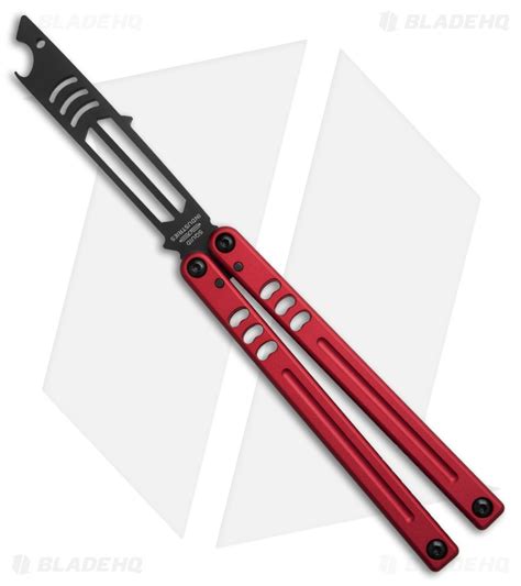 Squid Industries Mako V5 Trainer Red Black