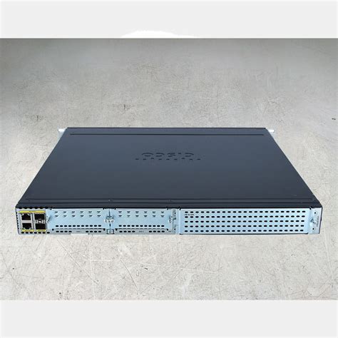 Cisco Router Isr4221 K9 Johan Computer