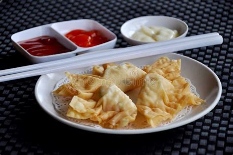 Pangsit Nyonyor Stock Photos Free Royalty Free Stock Photos From Dreamstime
