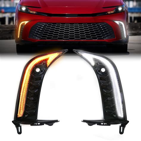 Vgetting Led Daytime Running Lights For Toyota Camry 2024