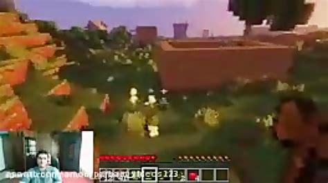 ماینکرافت سروایول با عمو پرهام پارت 1