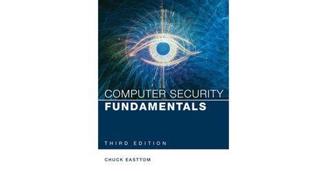 Computer Security Fundamentals Third Edition Book
