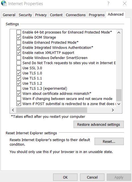 Fix Dlg Flags Invalid Ca Error Code