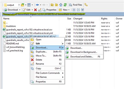 Vmware Vcf 52 Onboarding Existing Vsphere Infra Into Vcf Welcome To Virtualrovecom