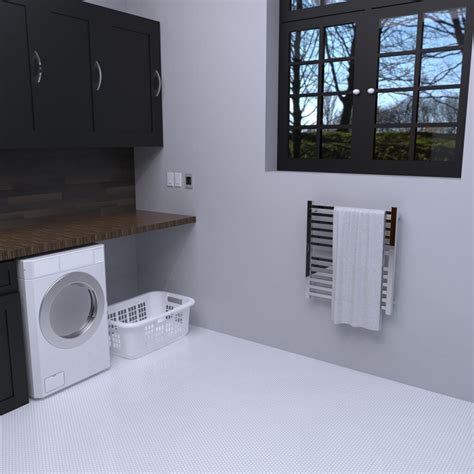 Specifying Heated Towel Racks A Practical Guide For Designers Architects Amba Products