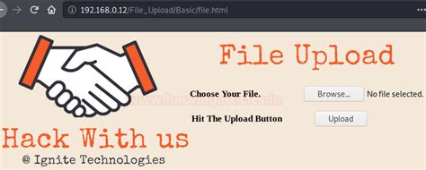 Comprehensive Guide On Unrestricted File Upload