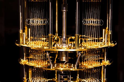 The Quantum Quest For Dark Matter S Elusive Axion Particle