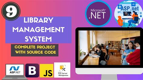 Library Management System Aspnet C Project With Source Code Part 9