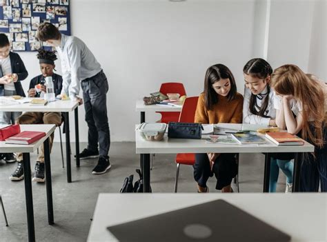 Breaking Barriers Designing Accessible Classroom Spaces — Ksq Design