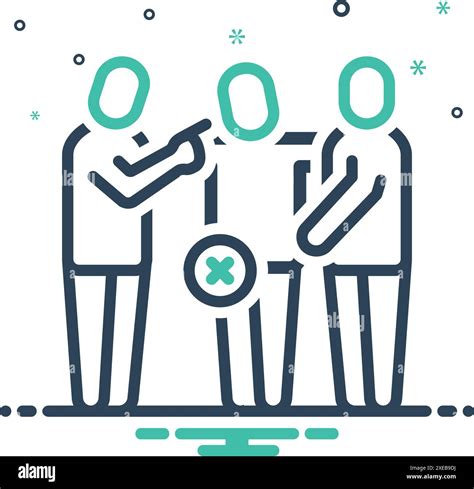 Dont Interrupt Stock Vector Images Alamy