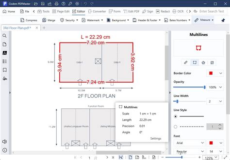 Mostly Free Best PDF Measuring Tools You Can T Miss