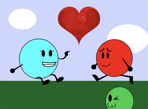 Red Circle X Cyan Circle Scratch Object Show Fanon Wiki Fandom