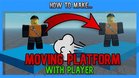 How To Make A Player Stick To A Moving Part Scripting Support