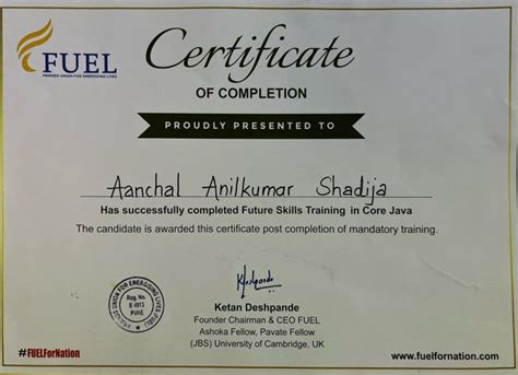 javadeveloper futureskills dsa sql careerready capgemini