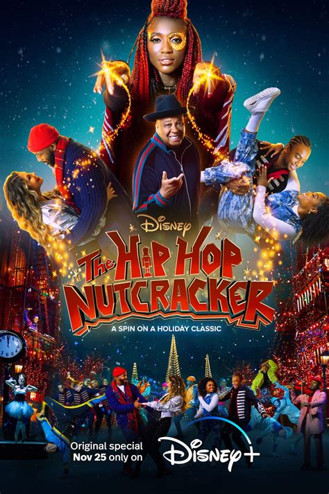 The Hip Hop Nutcracker (2022) - Posters — The Movie Database (TMDB)