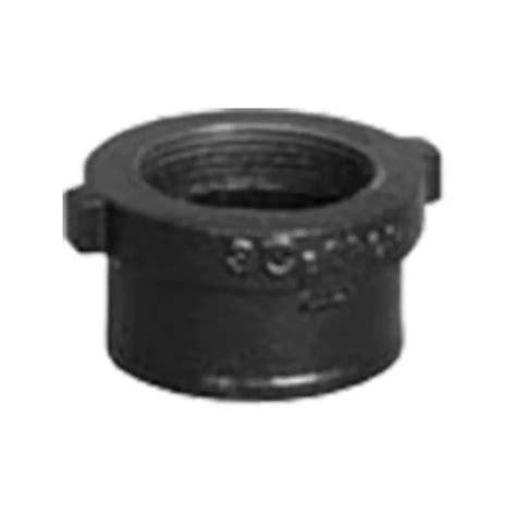 Cast Iron Fittings 2113nm Ci Cleanout 2nh X 1 1 2ips With Raised Plug