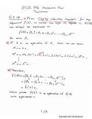 ECE Fall HW Solutions Pdf Course Hero