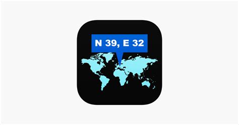 ‎gps Coordinates Locator Map On The App Store