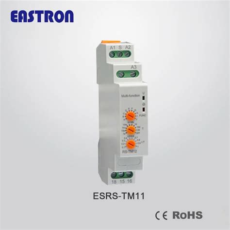 Esrs Tm11 Multi Function Time Relay In Relays From Home Improvement On