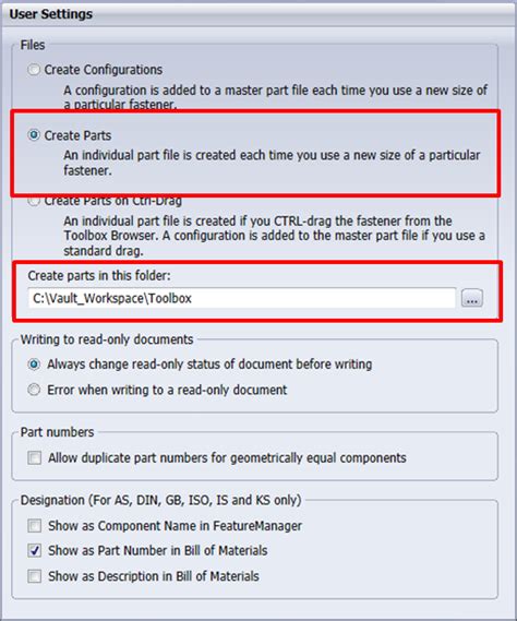 Solidworks Toolbox Tutorial