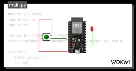 Wokwi Online ESP32 STM32 Arduino Simulator