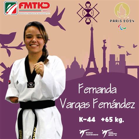 Federación Vamosmexico A Escena Fernanda Vargas En Los Juegos
