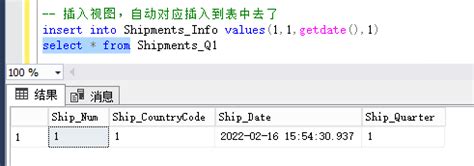 sql server分表 sql server分区视图 郭大侠 博客园