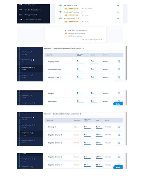 Taliya Saba On Linkedin Day Mcq Coding Assignment Nxtwave Ccbp Html Css Ccbpian