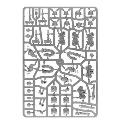 Vanguard Veteran Squad Miniset Net Miniatures Collectors Guide