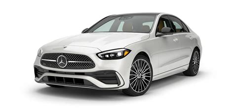 The Compact C Class Sedan Mercedes Benz Usa